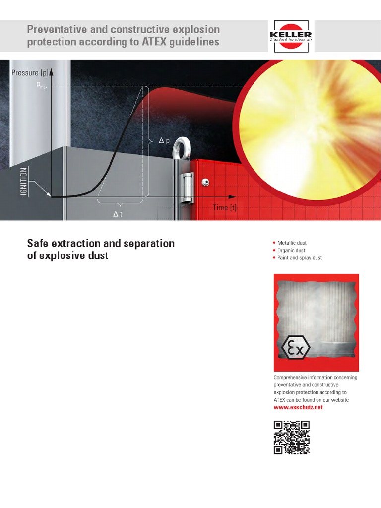 Atex Explosion Guide | Download Free PDF | Combustion | Chemistry