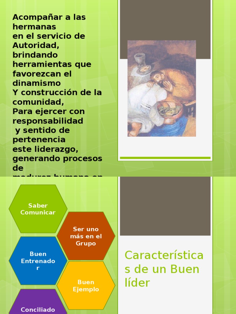 Decálogo Del Lider | PDF
