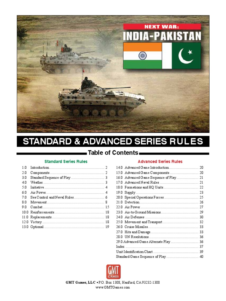 Next War Series Rules v3.0 | Download Free PDF | Naval Mine | Anti ...