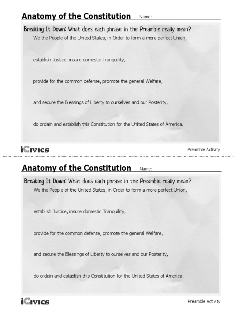 Anatomy of Constitution 11 | Download Free PDF | Article Three Of The ...
