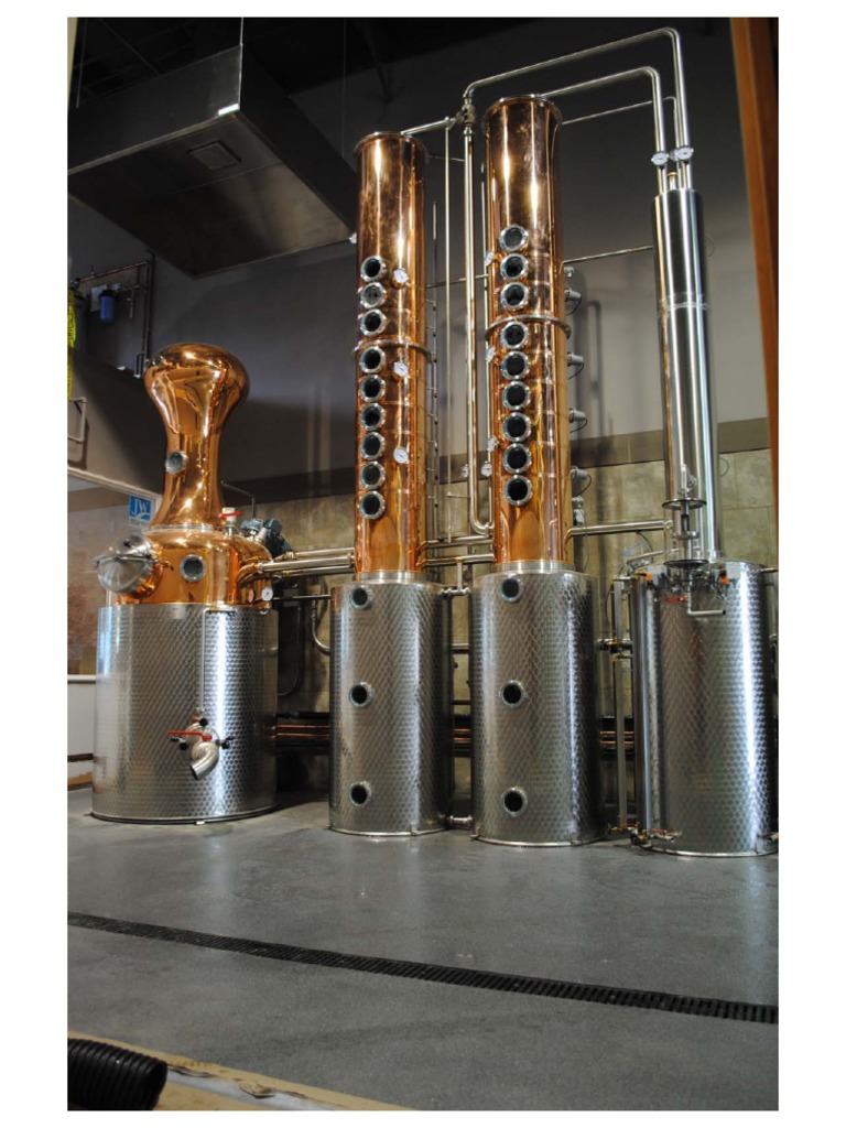 Vodka Brochure | PDF | Vodka | Distillation