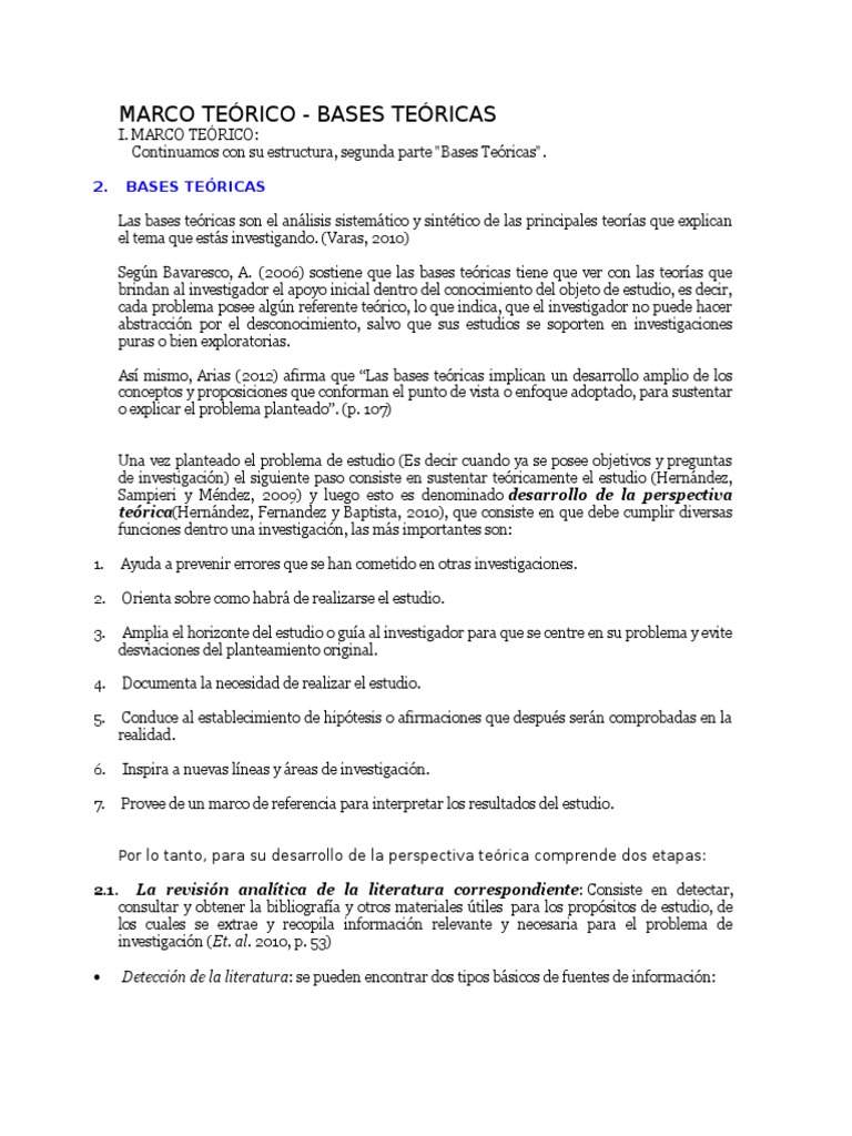 Bases Teoricas Segun Autores | PDF | Autoeficacia | Teoría