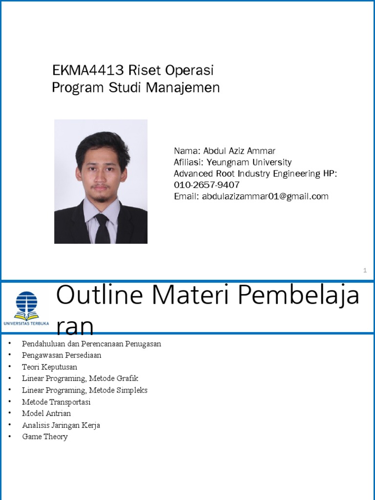 Modul 1 - Pendahuluan Dan Perencanaan Penugasan | PDF Modul 1 - Pendahuluan Dan Perencanaan Penugasan | PDF