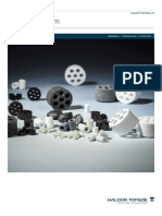 Sud Chemie Catalysts | PDF | Catalysis | Hydrogenation