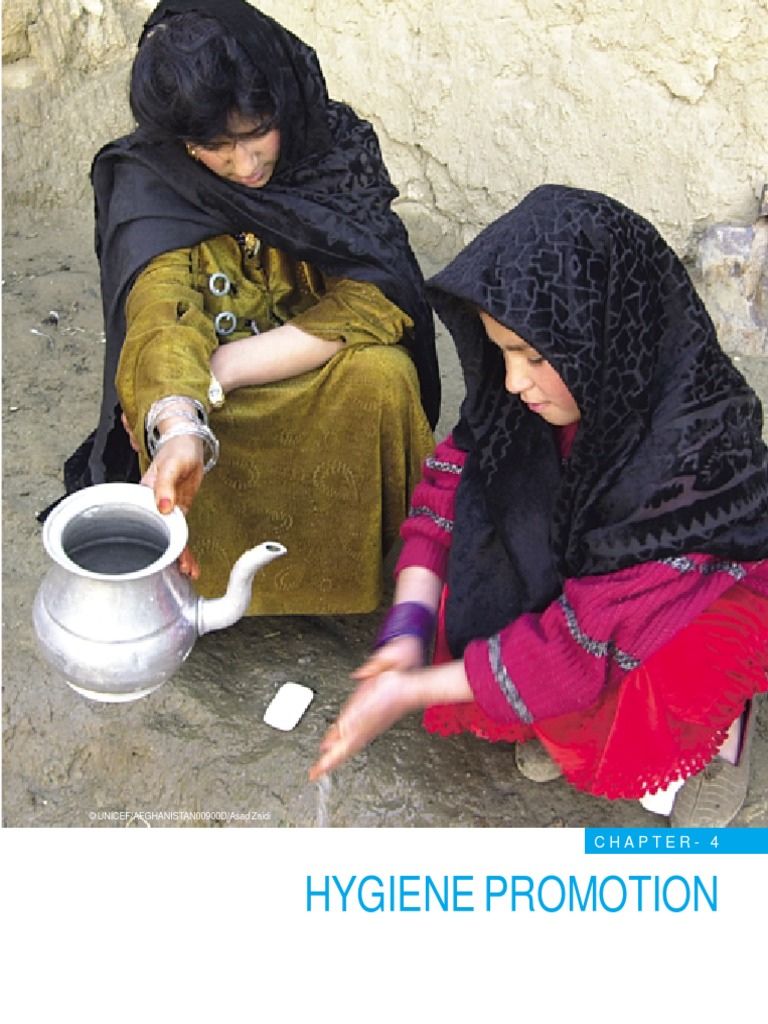 Chap4 PDF | PDF | Wash | Hygiene Chap4 PDF | PDF | Wash | Hygiene