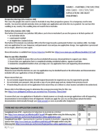 Application Form For PEZA Visa | PDF | Travel Visa | Affidavit