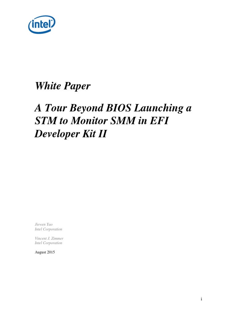 Efi Developer Kit – Efiファイル とは – FSML