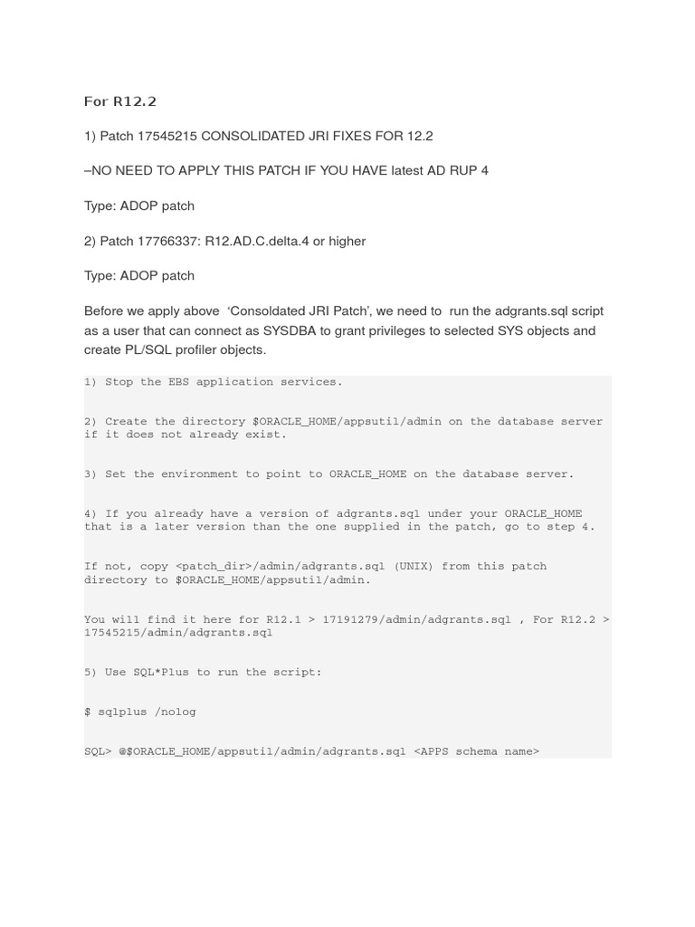 Procedure To Supress Java Prompts in EBS | PDF | Public Key Certificate ...