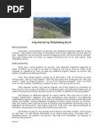 Ang Kasaysayan NG Sampung Datu NG Borneo | PDF