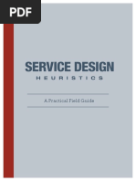 Crafting The Service Environment: General Content Multiple Choice ...