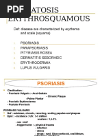 Patient-Scale POSAS-3.0 Generic-Scar English | PDF | Paresthesia | Medicine