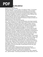 Private Peaceful. Chapters Summary | PDF | Nature