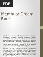 Contoh Dream Book | PDF