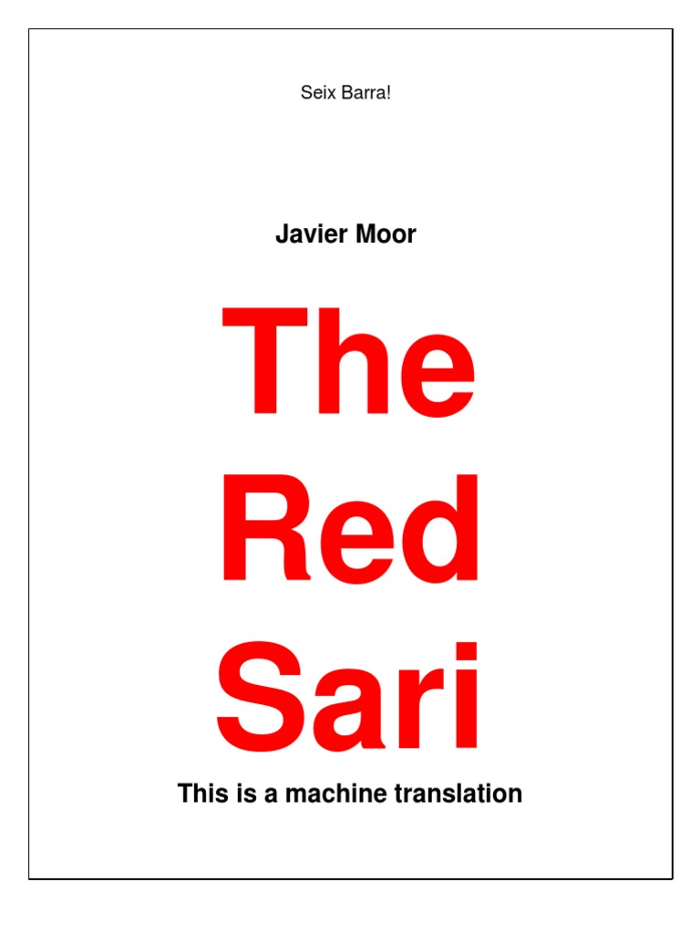 The Red Sari | PDF | Jawaharlal Nehru | Mahatma Gandhi