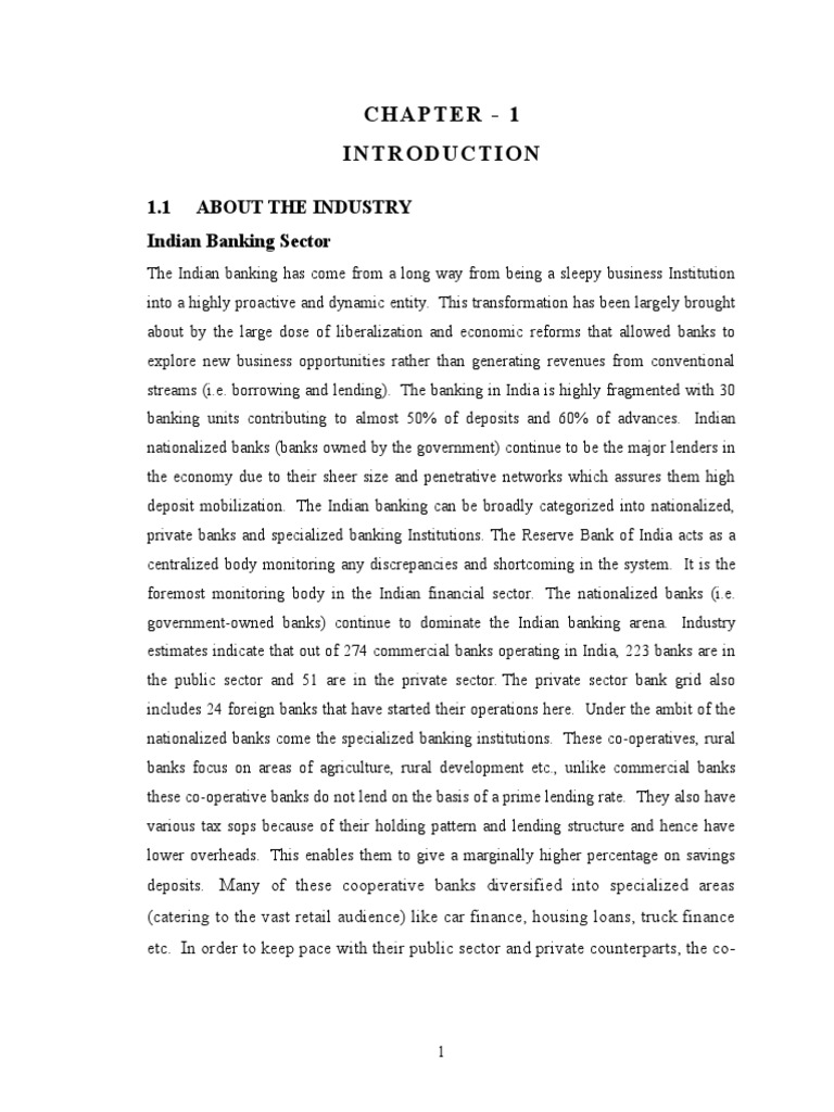 AXIS Project | PDF | Strategic Management | Banks