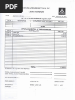 Bir Form 1902 New Version | PDF | Identity Document | Employment