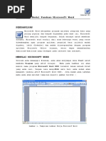 22+ Fungsi Menu Layout Pada Microsoft Word Terbaru, Lengkap! | PDF ...
