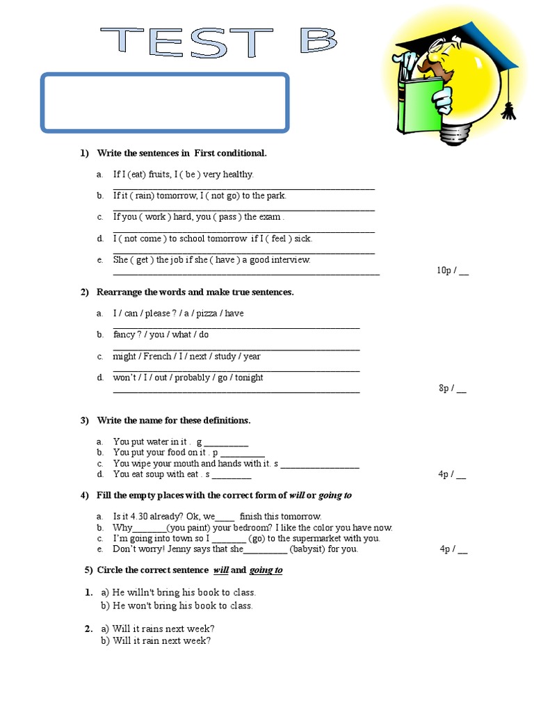 Module 3 Test - Messages 3 Grupi B | PDF