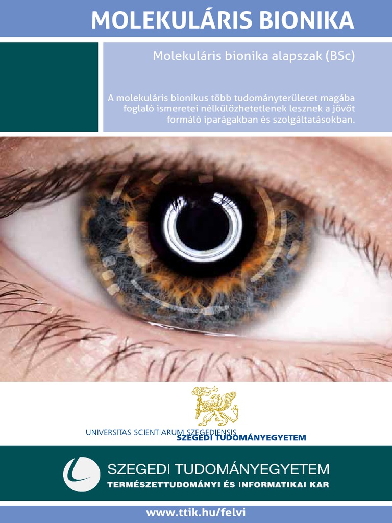 Molekuláris Bionika | PDF