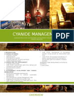 The International Cyanide Management Code | PDF | Audit | Verification And Validation