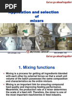 Flow Process Wheat Flour Production PDF | PDF | Flour | Wheat