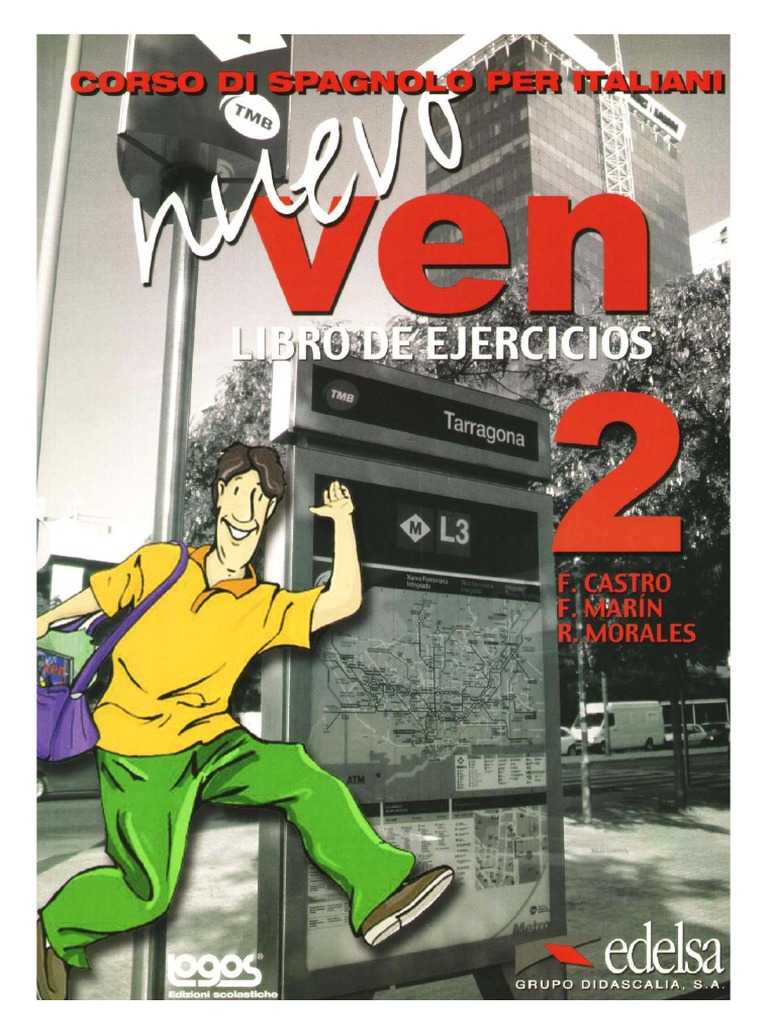 Nuevo Ven 2 - Libro de Ejercicios | PDF