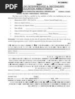 CGHS Addition Deletion | PDF