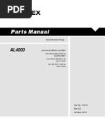 JCB Parts List | PDF