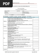 Code Blue Simulation Guide | PDF | Cardiopulmonary Resuscitation | Therapy