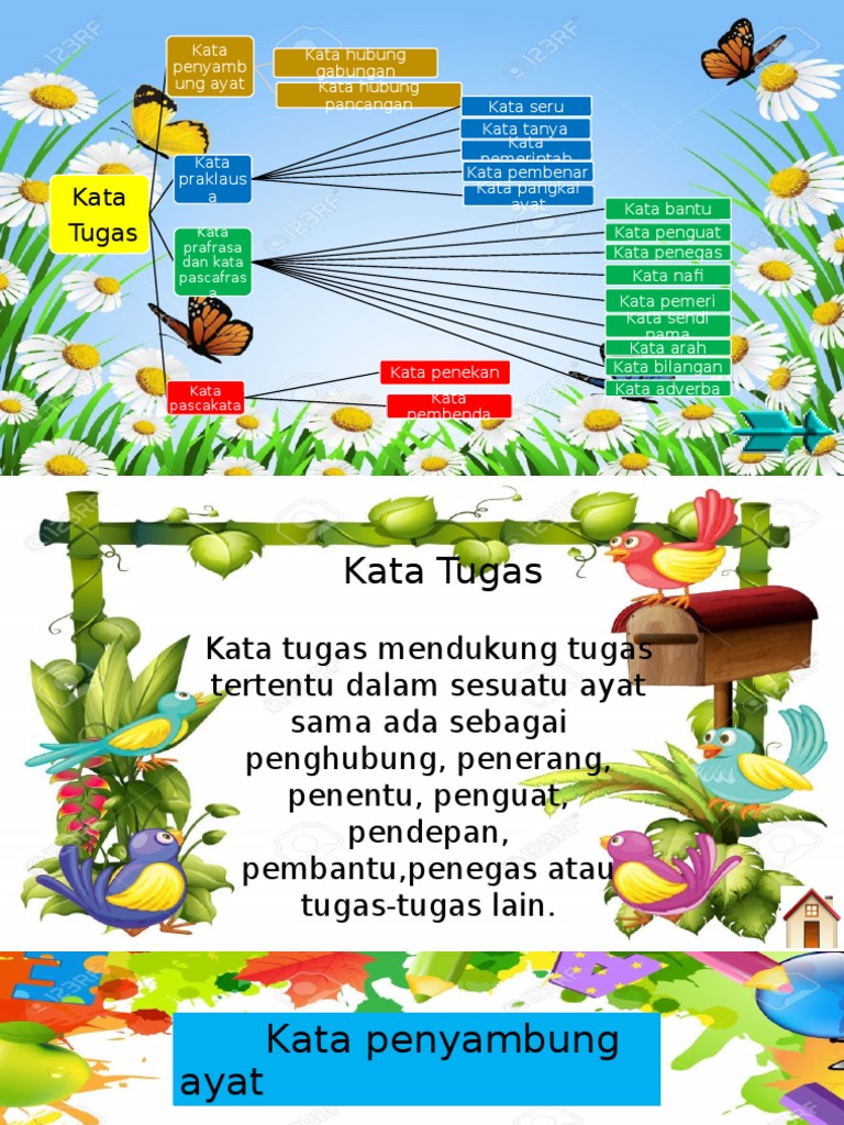 Kata Tugas | PDF