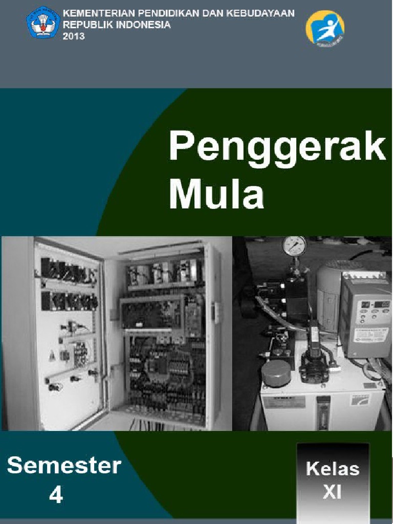 Penggerak Mula Sem 4 | PDF