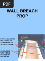 Breach Formations and Tactics | PDF | Securities | Hazards