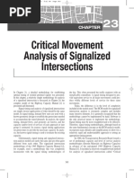 Effective Green Time in Traffic Signals | PDF | Traffic | Time