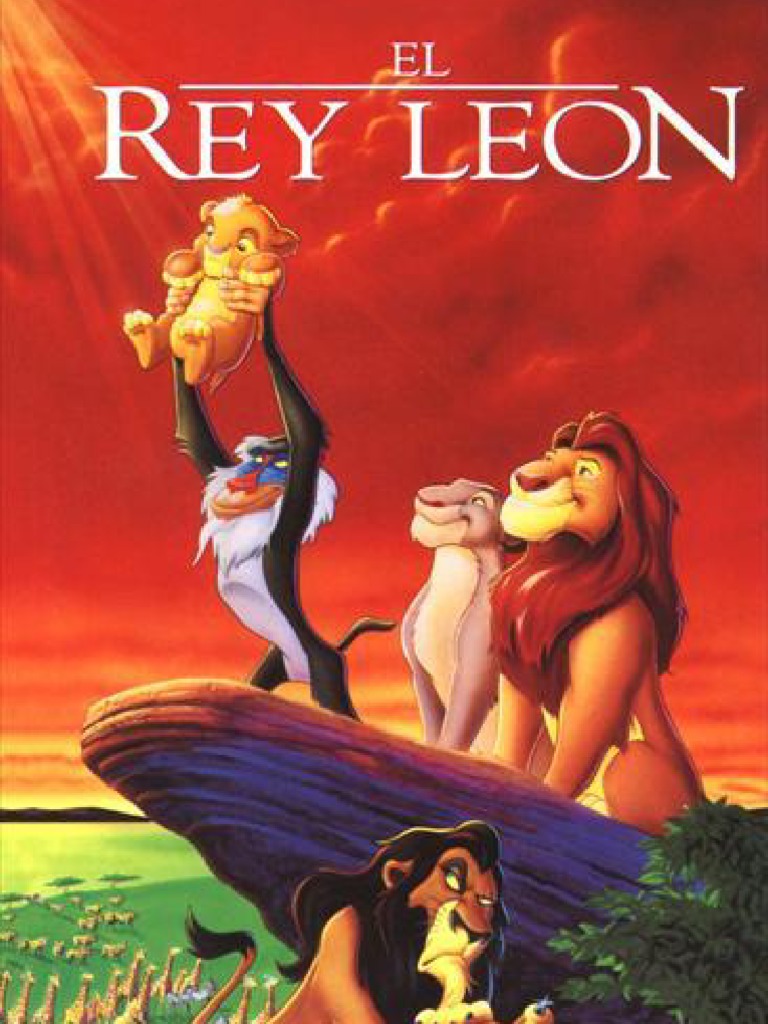 El Rey Leon PDF | PDF