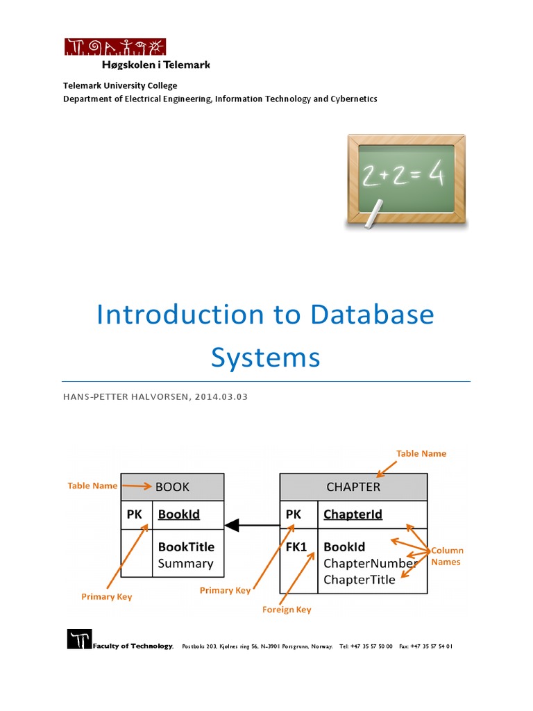 Introduction To Database Systems PDF | PDF | Art