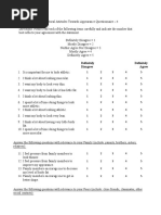 Bergen Social Media Addiction Scale (BSMAS) | PDF | Self-Improvement ...