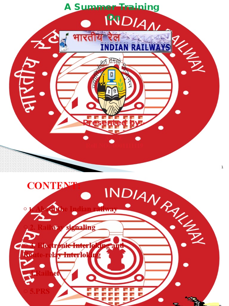 On Railway | PDF | Rail Transport | Transportation Engineering