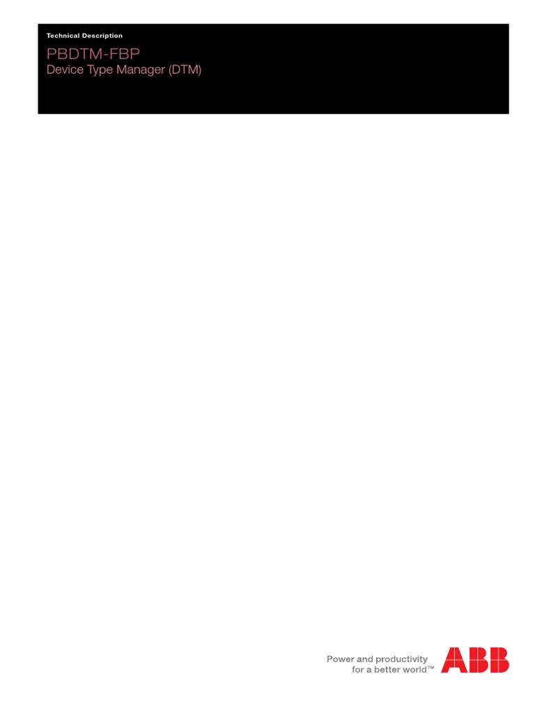 Umc DTM Manual | PDF | Installation (Computer Programs) | Graphical ...