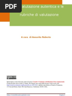 Format Lezione Simulata A017 | PDF