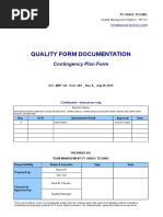 Permit To Work Flow Chart | PDF | Business