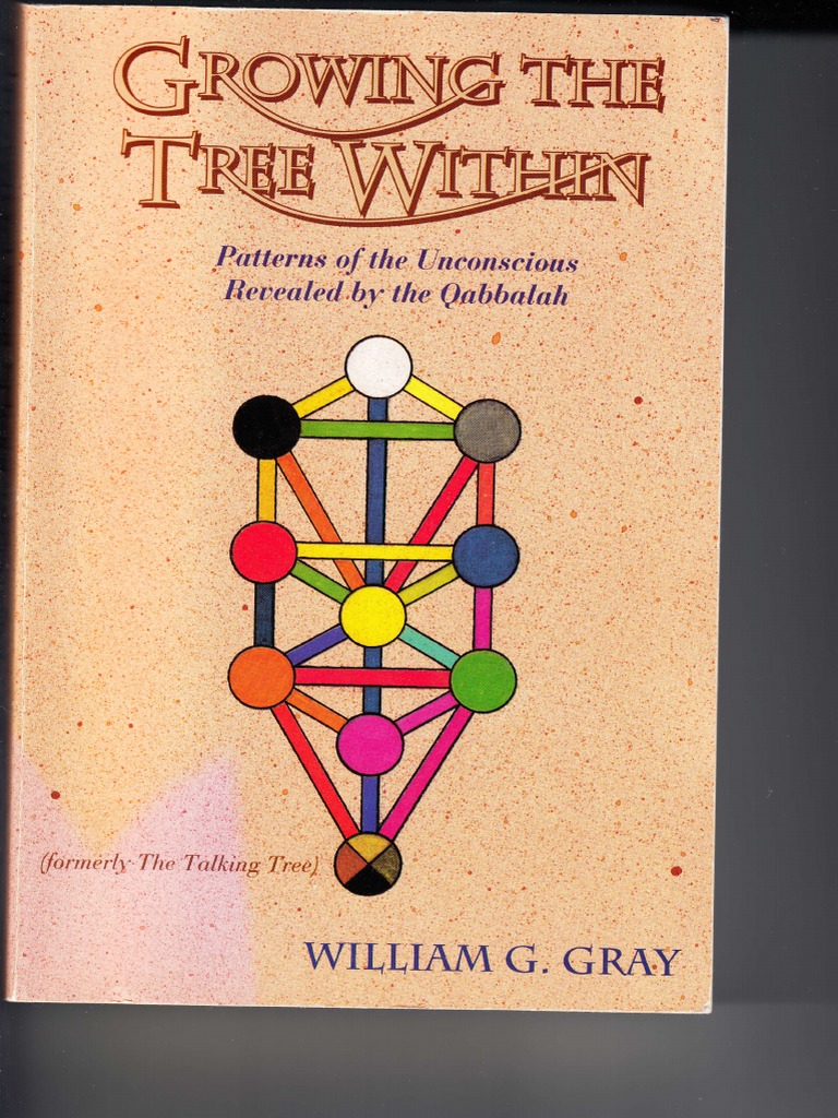 W G Gray Growing The Tree Within | PDF | Kabbalah | Religion And Belief