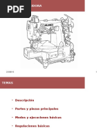 Series de Puntadas Segun Iso 4915 | PDF | Artesanías | Softlines (venta ...