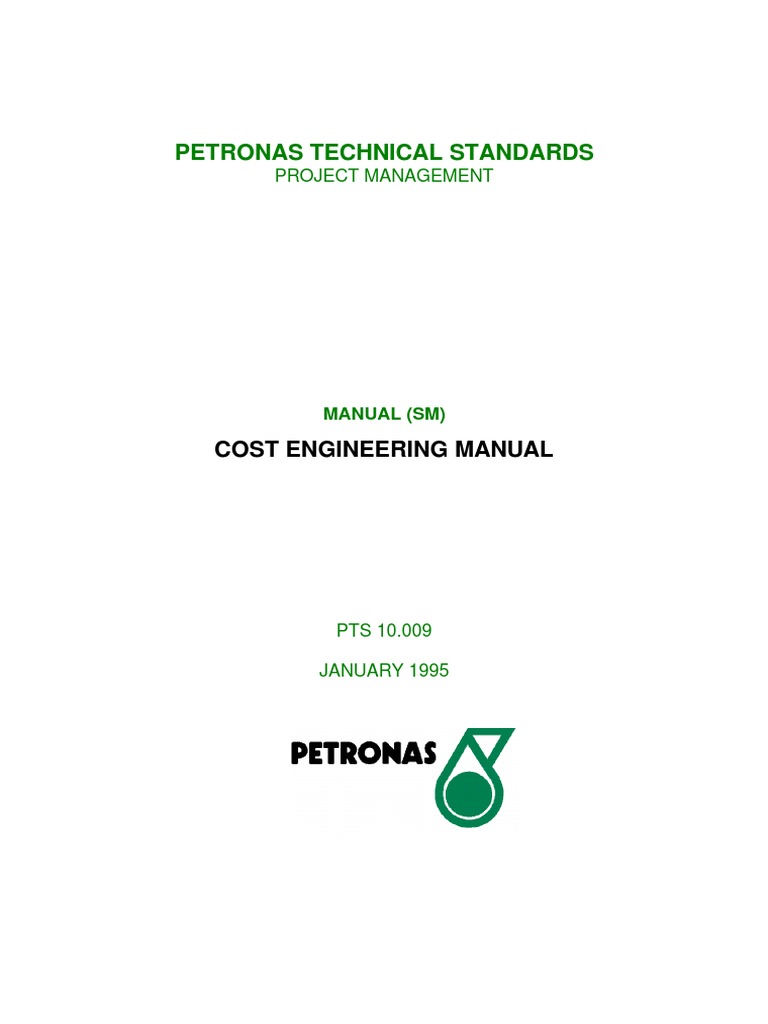 Cost Engineering Manual | PDF | Feasibility Study | Engineering