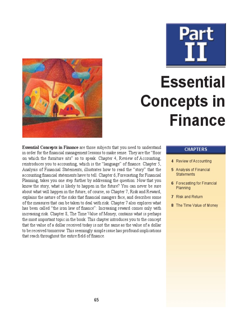 Chapter 4 | PDF | Depreciation | Balance Sheet