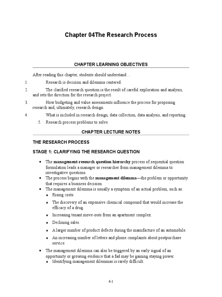 Chap 004 | PDF | Data | Sampling (Statistics)
