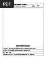 Chartek 8 Application Guideline | PDF | Paint | Materials