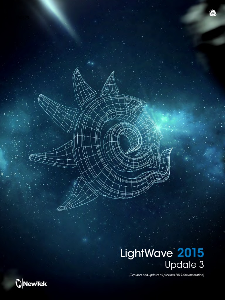 Lightwave 2015 | PDF | Menu (Computing) | All Rights Reserved