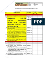 Identifikasi Formulir Sop LSP SMK | PDF