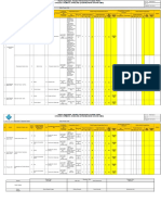 Warna Demarkasi AREA KERJA Dan Peruntukannya | PDF