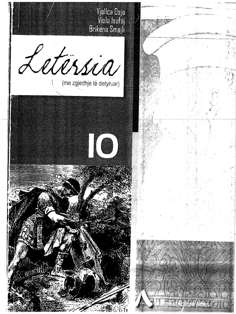 Letersia 10 | PDF